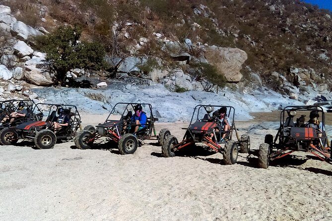 Cabo Dune Buggy- The Off Road Adventure - The Sum Up: Who Should Book This Tour?