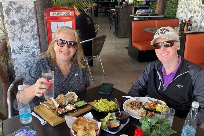 Cabo Food Tasting Experience with ARCH Boat Tour INCLUDED - Key Points