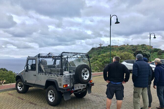 CABO GIRÃO (Half Day tour/3h) / Private Classic Car (4L). - Who Will Love This Tour?