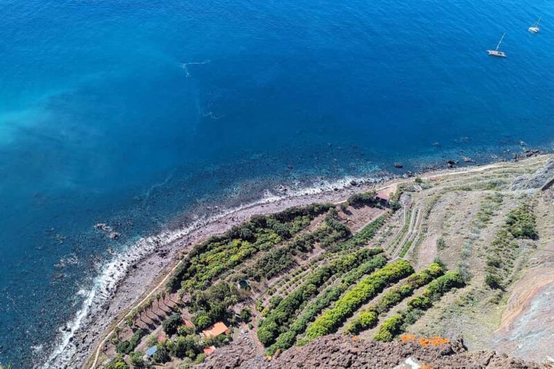 Cabo Girão Skywalk in 3h: Private Jeep Experience + C. Lobos - The Experience in Detail