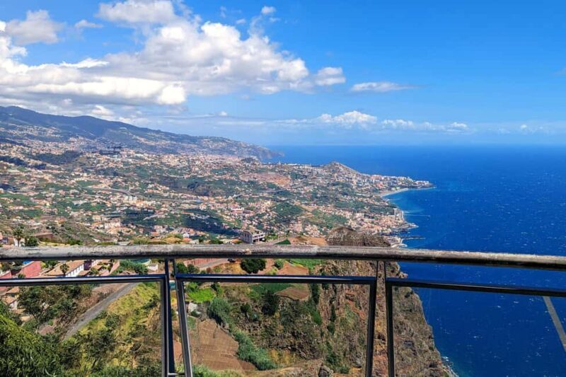 Cabo Girão Skywalk in 3h: Private Jeep Experience + C. Lobos - Who Should Consider This Tour?