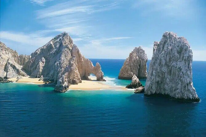 Cabo Glass-Bottom Boat  Arch, Marine Life & Scenic Views - Why This Tour Is Worth Your While