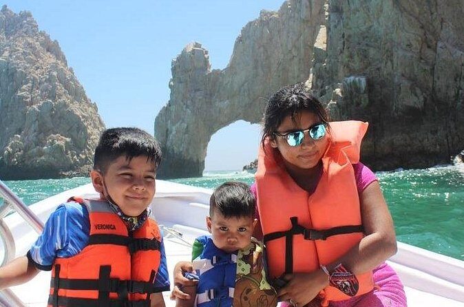 Cabo Glass-Bottom Boat  Arch, Marine Life & Scenic Views - Practical Tips for Enjoying the Tour
