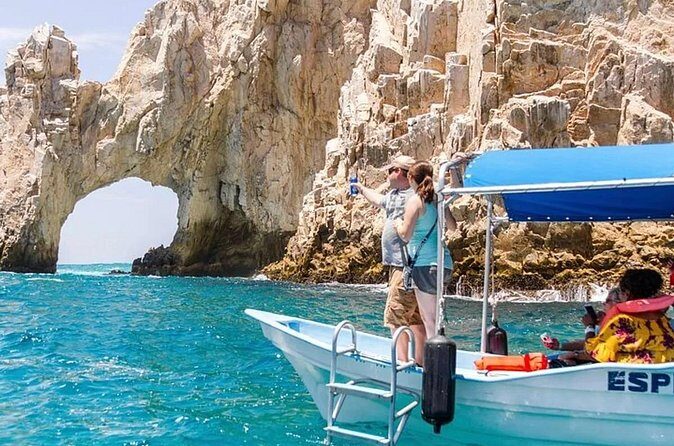 Cabo Glass-Bottom Boat  Arch, Marine Life & Scenic Views - Who Should Take This Tour?