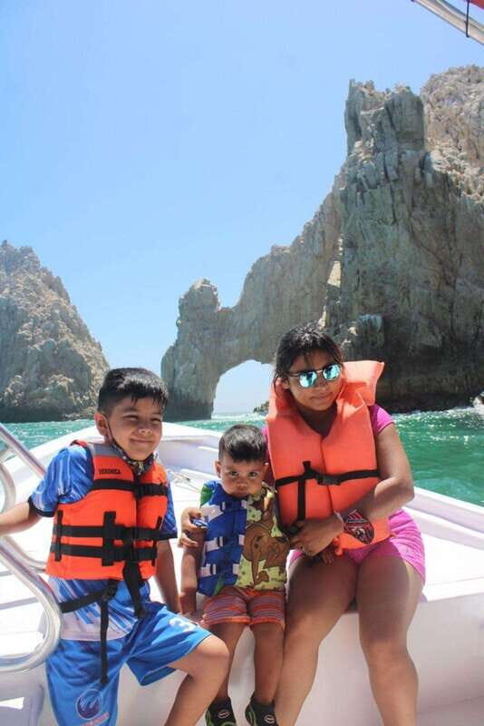 Cabo Glass-Bottom Boat Arch, Marine Life & Scenic Views - Cabo Glass-Bottom Boat: Arch, Marine Life & Scenic Views
