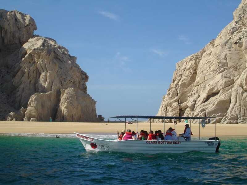 Cabo Glass-Bottom Boat Arch, Marine Life & Scenic Views - Who Is This Tour Best For?
