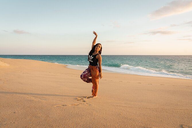 Cabo Lifestyle Photoshoot - The Sum Up