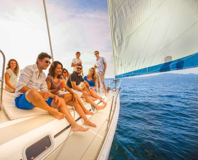 Cabo Luxury Sunset Sailing Adventure with Open Bar - FAQ  