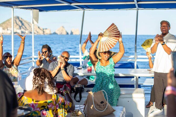 Cabo Mexican Sunset Cruise: Tacos, Margaritas & The Arch Combo - Cabo Mexican Sunset Cruise: Tacos, Margaritas & The Arch Combo
