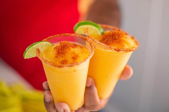 Cabo Mexican Sunset Cruise: Tacos, Margaritas & The Arch Combo - Key Points 