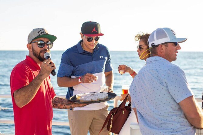 Cabo Mexican Sunset Cruise: Tacos, Margaritas & The Arch Combo - What Past Guests Have Said