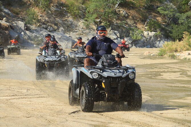 Cabo Migrino Beach and Desert ATV Tour plus Tequila Tasting - Final Thoughts: Is It Worth It?