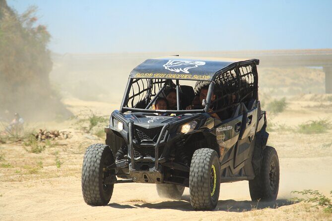 Cabo Migrino Beach & Desert Tour (Quad UTV) - Practical Tips for Your UTV Adventure