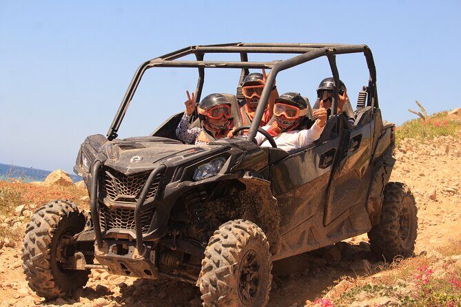 Cabo Migrino Beach & Desert Tour (Quad UTV) - FAQ