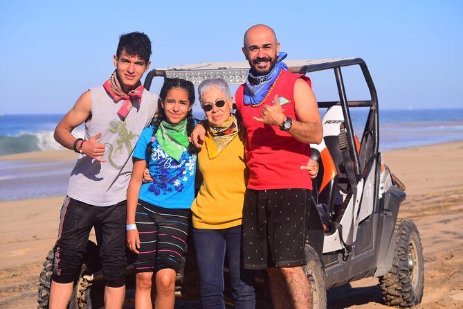 Cabo Migrino Beach & Desert Tour (Single UTV) - The Itinerary: From Desert to Beach in About 2.5 Hours