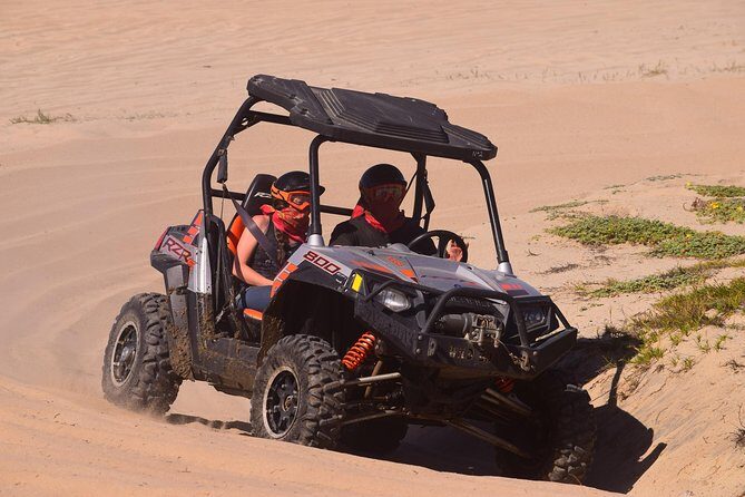 Cabo Migrino Beach & Desert Tour (Single UTV) - The Off-Road Trails: Variety and Authenticity