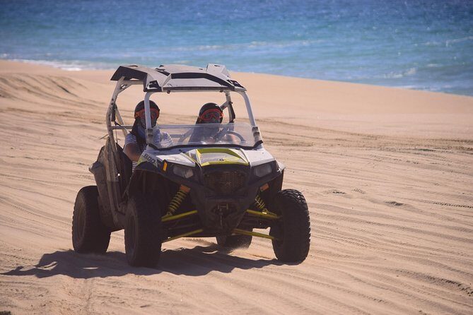 Cabo Migrino Beach & Desert Tour (Single UTV) - Practical Details and Value