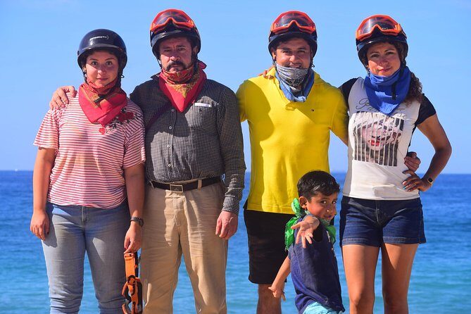 Cabo Migrino Beach & Desert Tour (Single UTV) - What Travelers Love Most