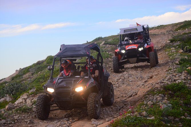 Cabo Migrino Beach & Desert Tour (Triple UTV) - Why This Tour Is Worth It