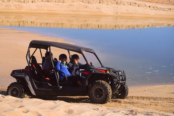 Cabo Migrino Beach & Desert Tour (Triple UTV) - FAQs