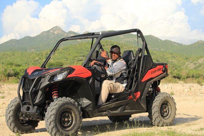 Cabo Migrino Beach & Desert UTV Tour and Tequila Tasting - Practical Tips for Your UTV Adventure