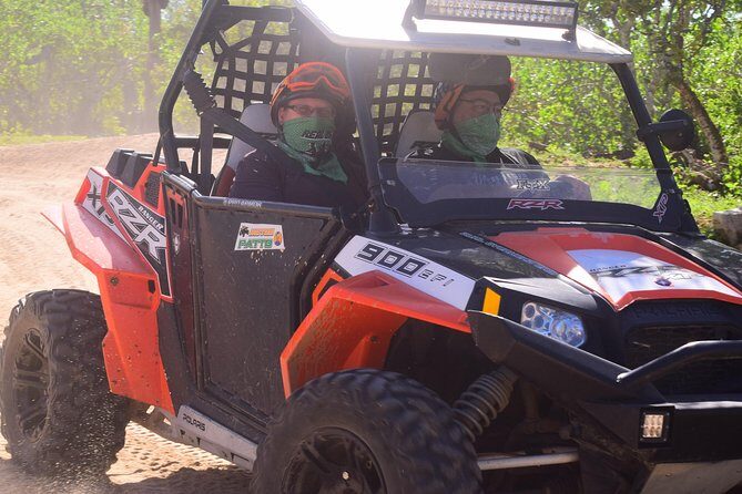 Cabo Original Real Baja 1000 Tour (Triple UTV) - The UTV Ride: An Off-Road Thrill Like No Other