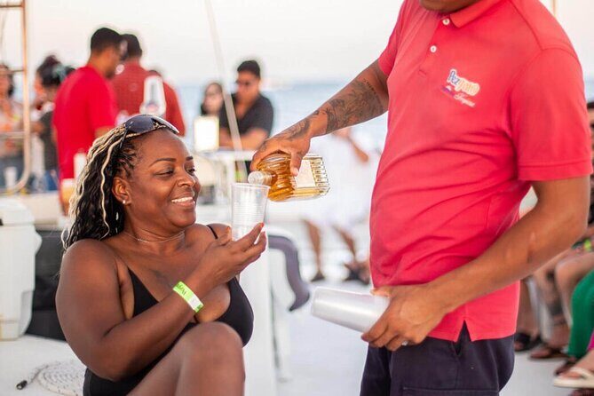 Cabo Party Cruise with Sunset, Music & Open Bar - The Sum Up