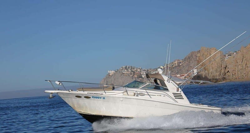 Cabo Private 36ft Yacht  Scenic Cruise & Relaxation - Exploring the Cabo Private 36ft Yacht Scenic Cruise & Relaxation