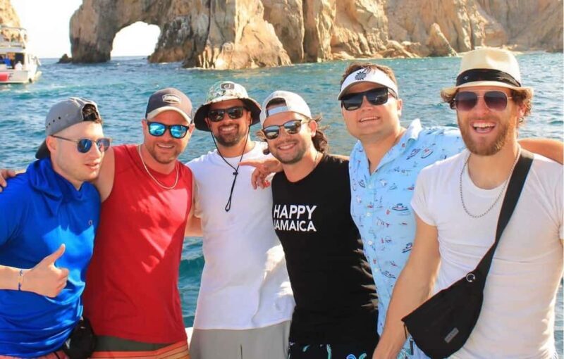 Cabo Private 36ft Yacht  Scenic Cruise & Relaxation - The Sum Up