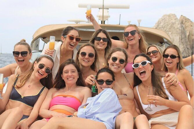 Cabo Private 36ft Yacht  Scenic Cruise & Relaxation - What the Tour Includes and How It Adds Value