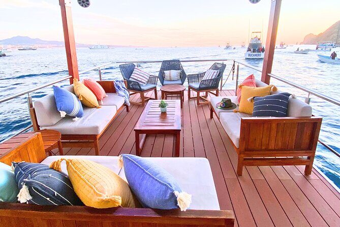 Cabo Private Catamaran, Chill Experience with Sup and float mat - An Introduction to the Cabo Private Catamaran Experience