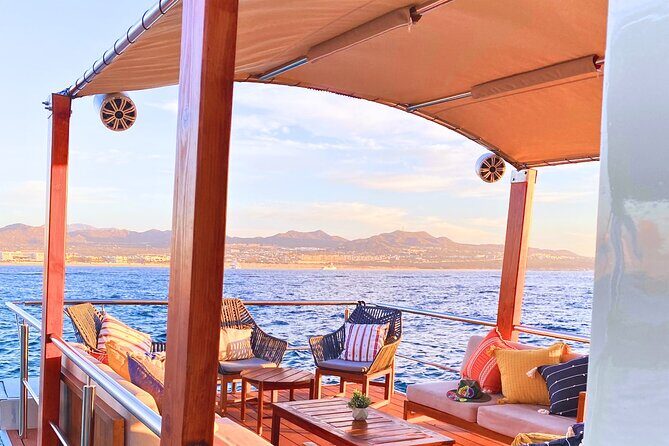 Cabo Private Catamaran, Chill Experience with Sup and float mat - What Sets This Tour Apart