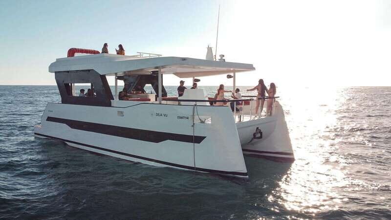 Cabo: Private Catamaran Tour - Key Points
