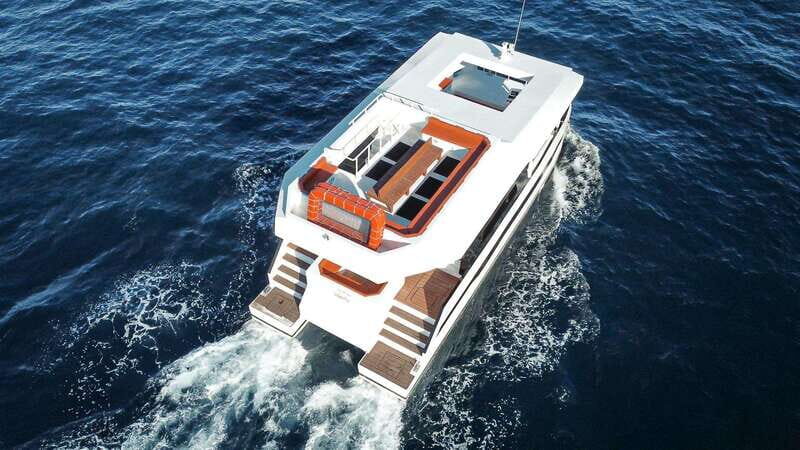 Cabo: Private Catamaran Tour - An Introduction to the Cabo Private Catamaran Experience