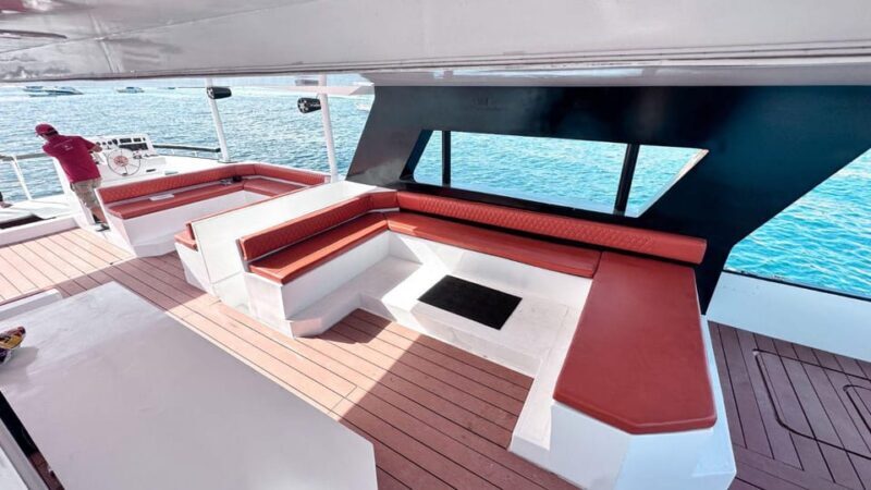 Cabo: Private Catamaran Tour - Practical Details for Your Booking