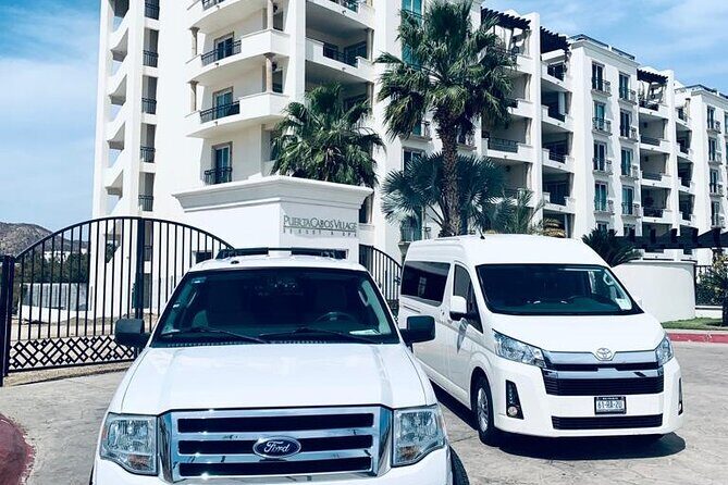 Cabo Private Transportation Airport to Cabo San Lucas Pacific Side, Nobu Hard Rock - Who Would Benefit Most?