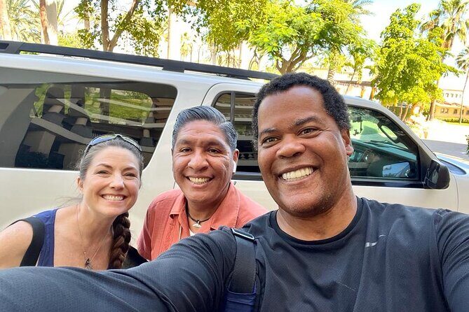 Cabo Private Transportation Airport to Cabo San Lucas Pacific Side, Nobu Hard Rock - Frequently Asked Questions