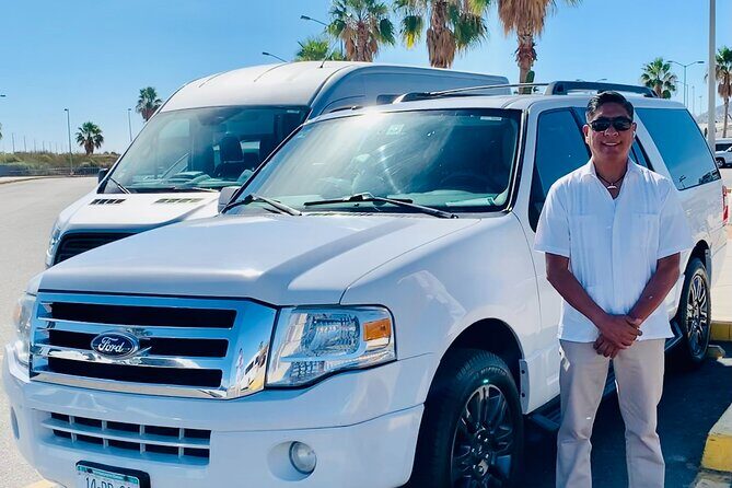 Cabo Private Transportation to Cabo - Key Points