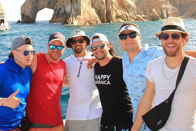 Cabo Private Yacht Cruise with Snorkeling and Swim Stop - FAQ