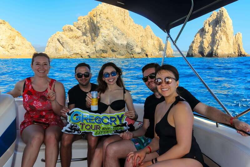 Cabo Private Yacht Tour: The Arch, Sea Lions & Scenic Beach - A Closer Look at the Cabo Private Yacht Tour