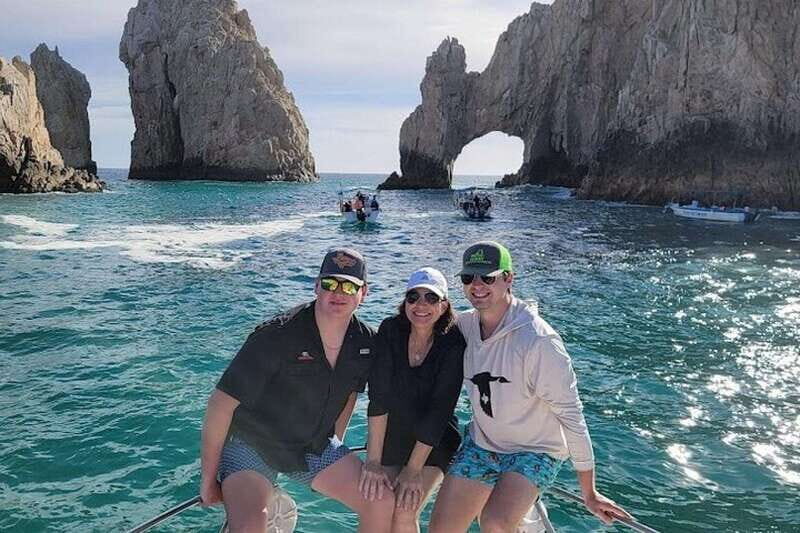 Cabo: Private Yacht Tour, Water Activities, Lunch & Drinks - FAQs