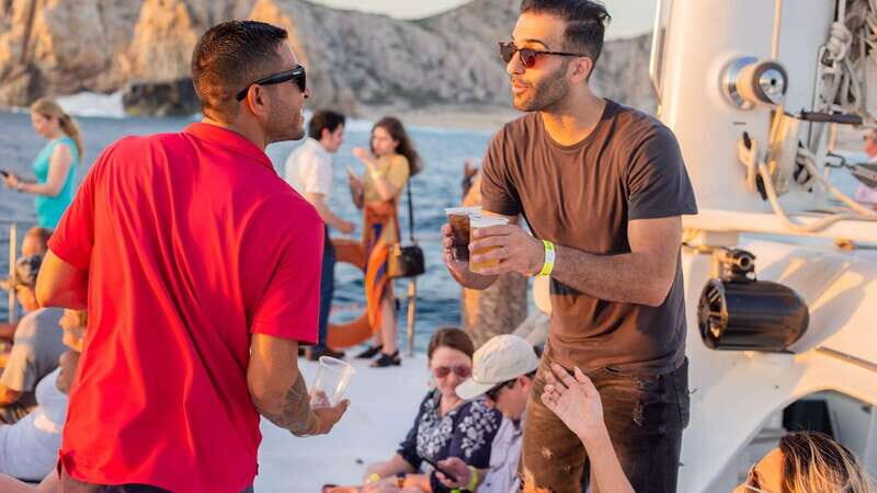Cabo San Lucas: 2 Hour Sunset Cruise with Food and Wine - Practical Details That Matter