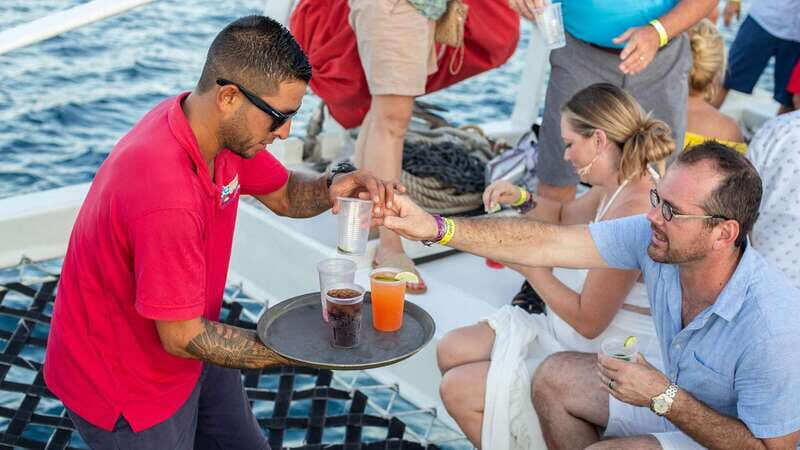 Cabo San Lucas: 2 Hour Sunset Cruise with Food and Wine - The Sum Up