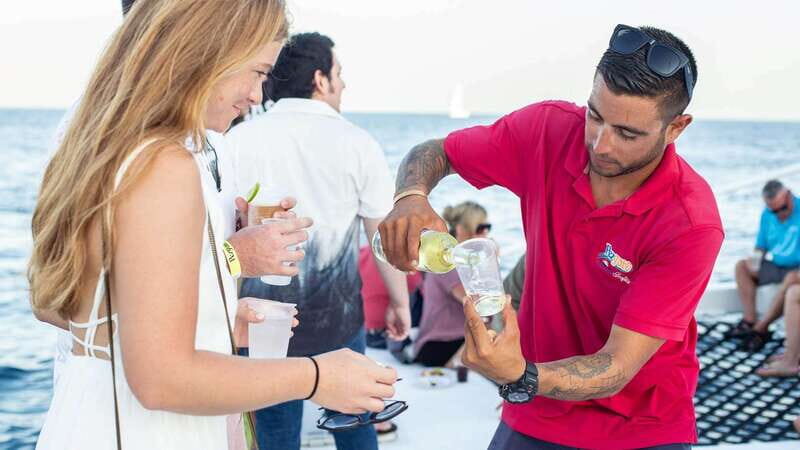 Cabo San Lucas: 2 Hour Sunset Cruise with Food and Wine - FAQ