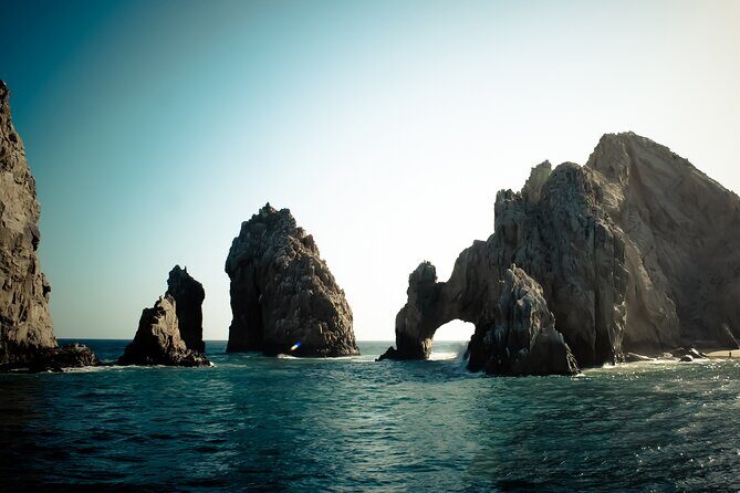 Cabo San Lucas 2 Tank Scuba Diving - Key Points