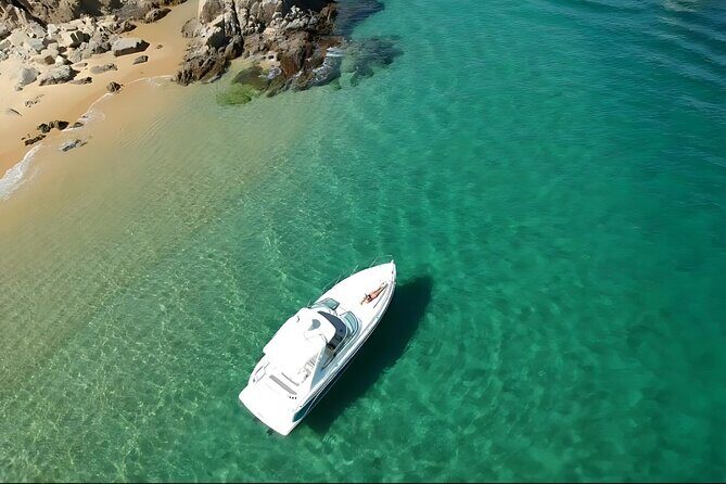 Cabo San Lucas 34ft Private Yacht with Drinks Included - Why Choose the Cabo San Lucas 34ft Private Yacht Tour?