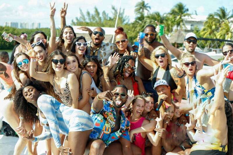 Cabo San Lucas: Adults-Only Boat Party with Drinks & Live DJ - Introduction to the Experience