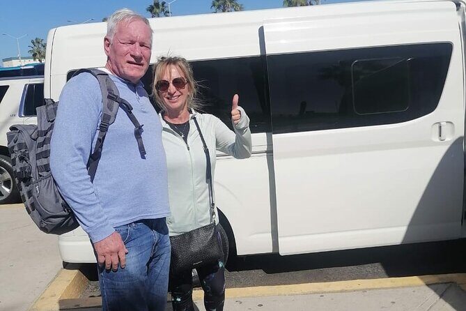 Cabo San Lucas Airport Transportation, Private Round Trip - The Booking and Confirmation Process