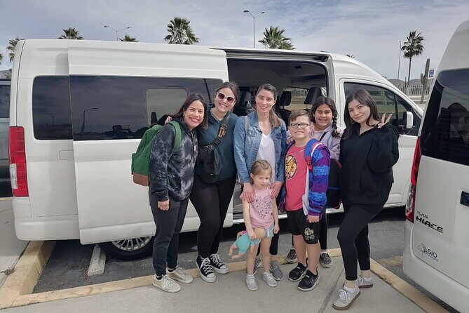 Cabo San Lucas Airport Transportation, Private Round Trip - Is this service suitable for large groups?