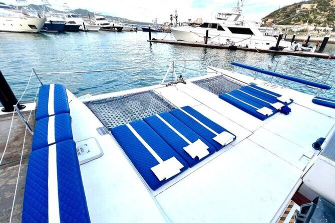Cabo San Lucas All-Inclusive Private Catamaran Snorkeling Cruise - The Experience in Detail